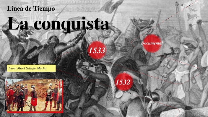 La conquista del Perú by Ivana Salazar Mucha on Prezi