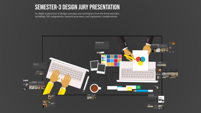 Semester-3 Design Jury Presentation by haamedraza Ansari on Prezi