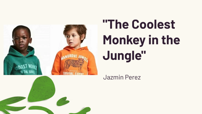 "The Coolest Monkey in the Jungle" by Jazmin Perez on Prezi