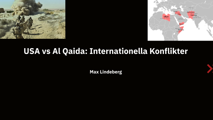 USA vs Al Qaida by Dr Haram on Prezi