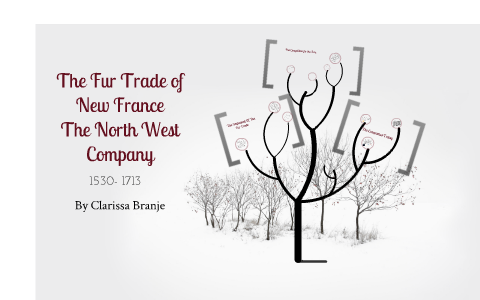 The Fur Trade of North America (French) by Drama Queen on Prezi