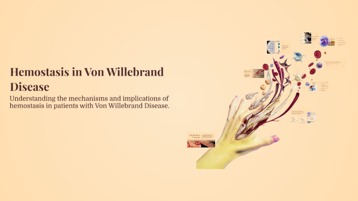 Hemostasis in Von Willebrand Disease by Zoe Marley on Prezi