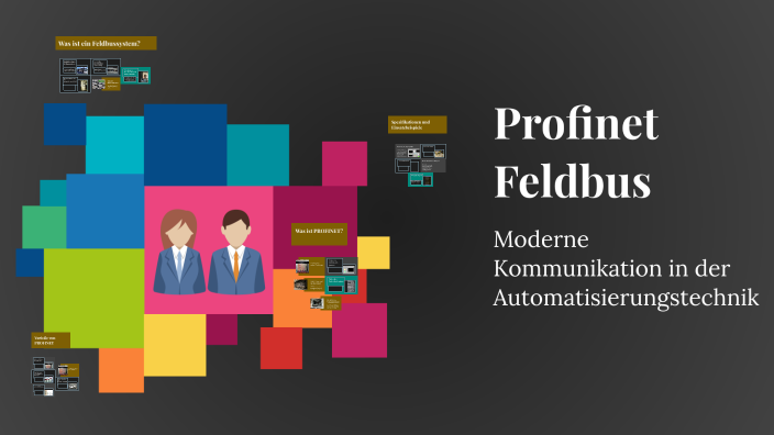 Profinet Feldbus by Sam Fiedler on Prezi