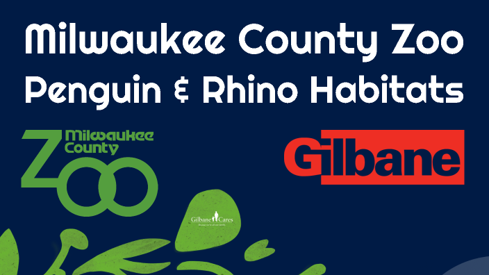 Milwaukee County Zoo Penguin & Rhino Habitats by Daniel Folos on Prezi