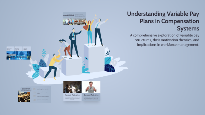 Understanding Variable Pay Plans in Compensation Systems by Miguel ...