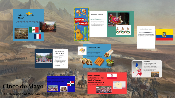 Cinco de Mayo by Nathaniel Bernal on Prezi
