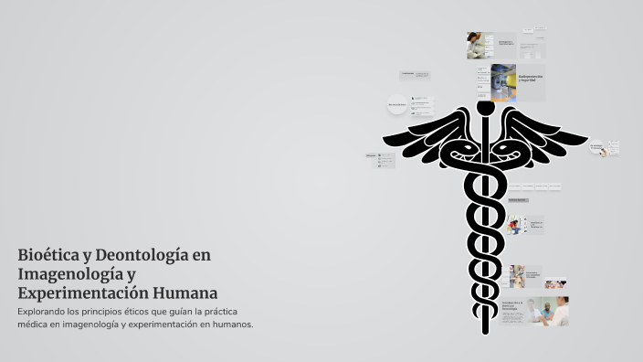 Bioética y Deontología en Imagenología y Experimentación Humana by ...