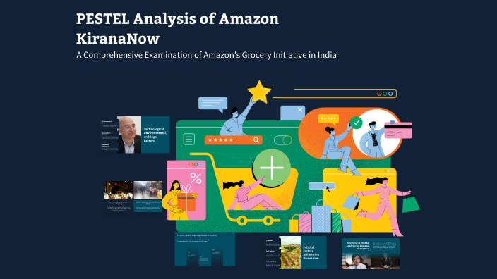 PESTEL Analysis of Amazon KiranaNow by francesca ferraro on Prezi