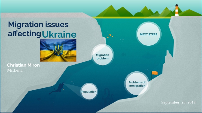Migration issues affecting Ukraine by christian Miron on Prezi