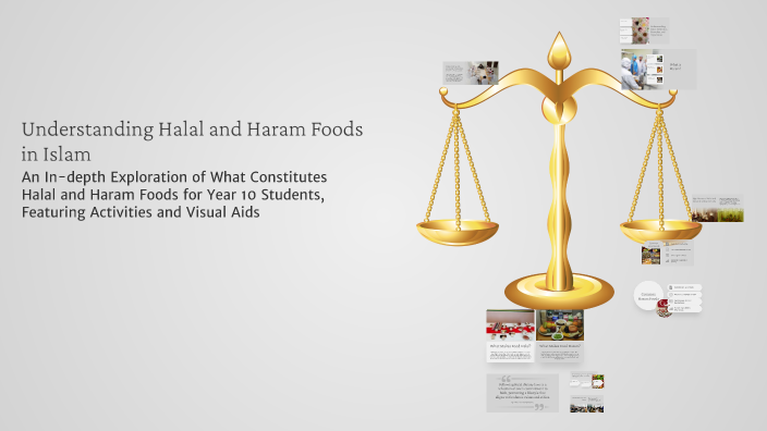 Understanding Halal and Haram Foods in Islam by sadia ahsan on Prezi