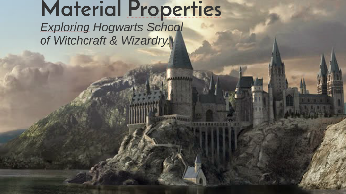 Material Properties by Clyde Vella on Prezi