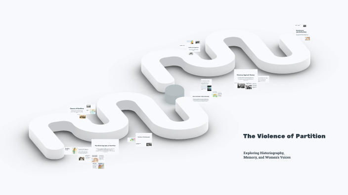 The Violence of Partition by Daniyal Khan on Prezi