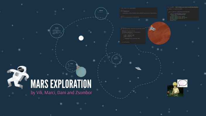 MARS EXPLORATION by Jon Buzasi on Prezi