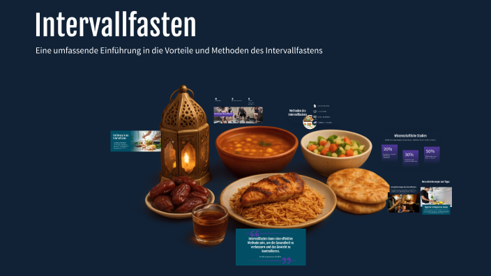 Intervallfasten by Jasmin Guetnaoui on Prezi