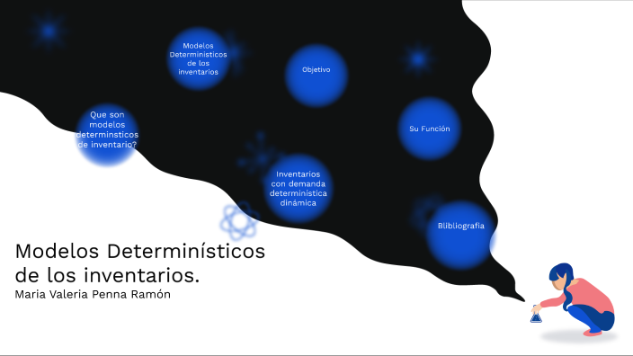 Modelos Determinísticos de los inventarios by Maria Valeria Penna Ramón ...