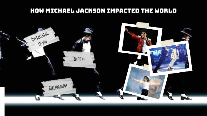 Michael Jackson by Sarah Pardo- Cabal on Prezi