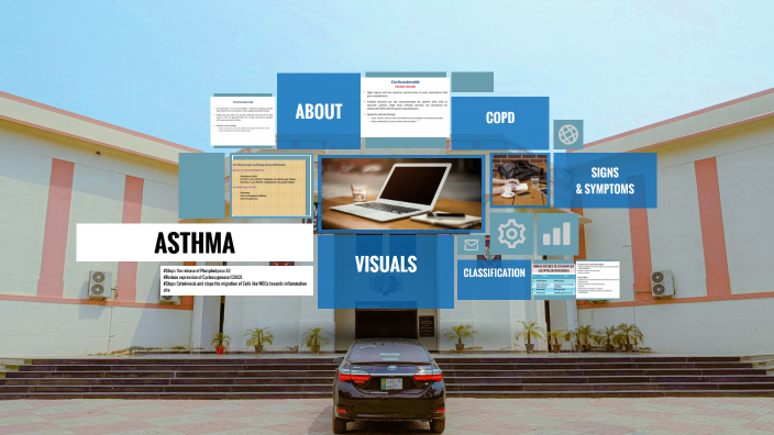 Asthma by Raheel Rao on Prezi