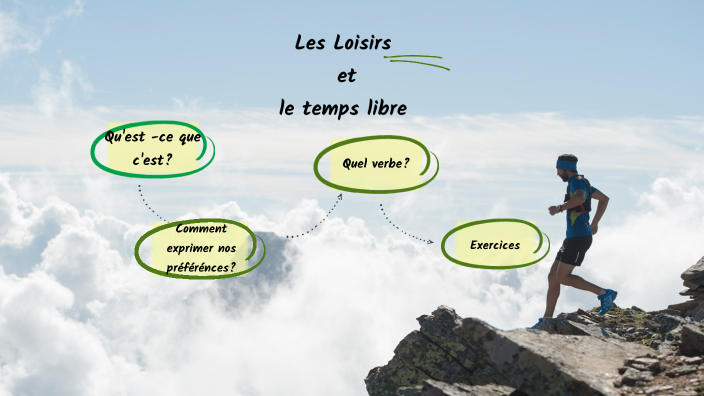 Les loisirs by Evangelia Velliou on Prezi
