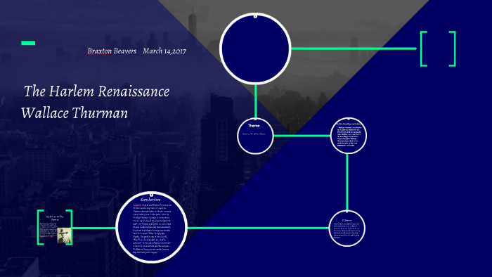 The Harlem Renaissance by Braxton Beavers on Prezi
