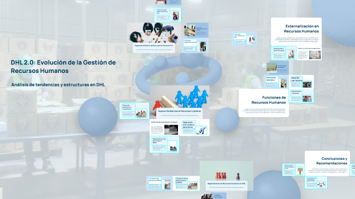 DHL 2.0: Evolución de la Gestión de Recursos Humanos by Malak Boutaleb ...
