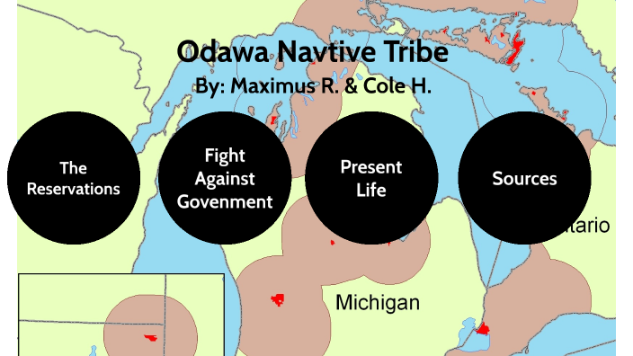 Odawa Tribes by Maximus Robinson on Prezi