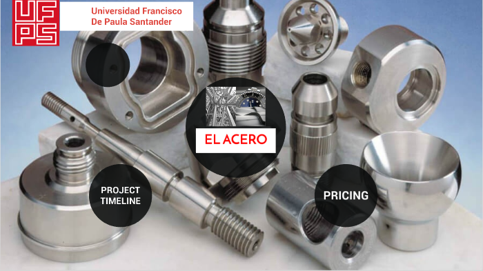 El Acero Como Uno De Las Mejores Materiales Modernos by Frank Alcala on ...