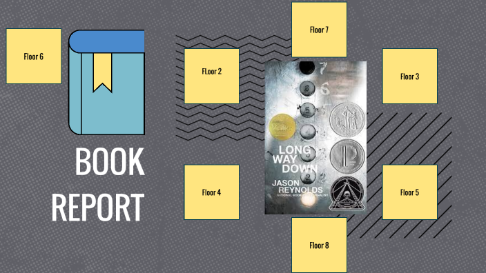 Long Way Down Book by kayla wieland on Prezi