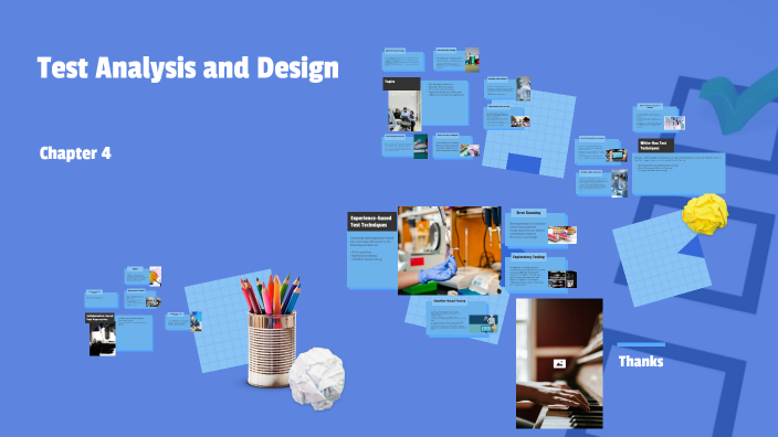 Test Analysis and Design by İsa Həsənoğlu on Prezi