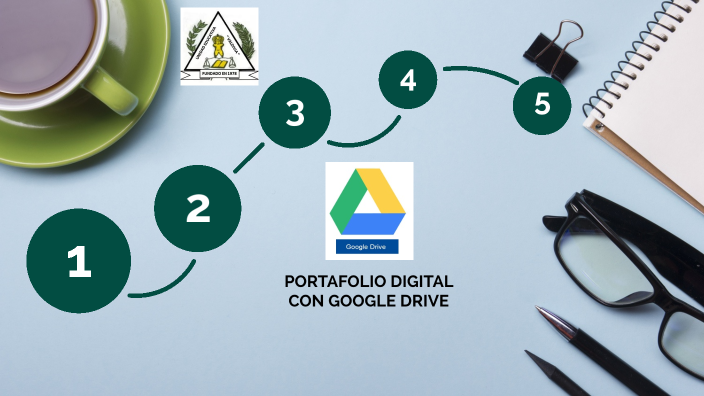 PORTAFOLIO DIGITAL CON GOOGLE DRIVE by ROBERTO CARLO RAMIREZ SUAREZ on ...