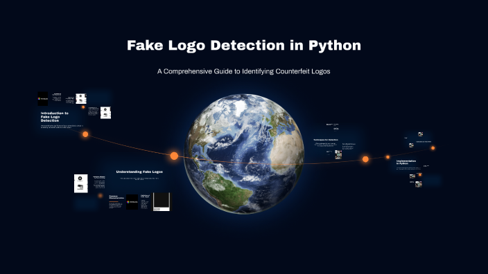 Fake Logo Detection in Python by GAURAV HOODA on Prezi
