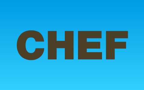 CHEF by Matteo Gangale on Prezi