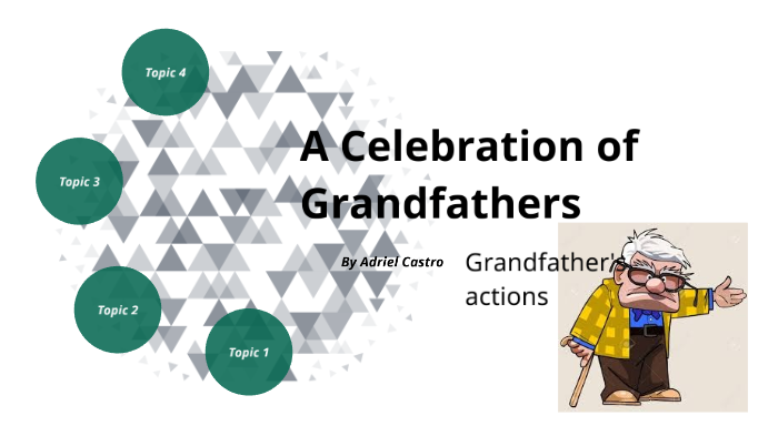 A celebration of grandfathers by Adriel Castro on Prezi