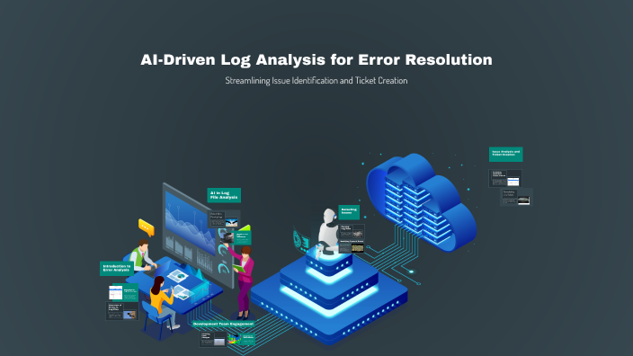 AI-Driven Log Analysis for Error Resolution by Angela Kay on Prezi