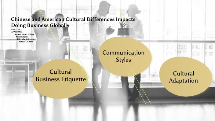 How Chinese and American Cultural Differences Impacts Doing Business ...