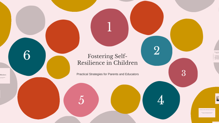 Fostering Self-Resilience in Children by Ruby Delaney on Prezi