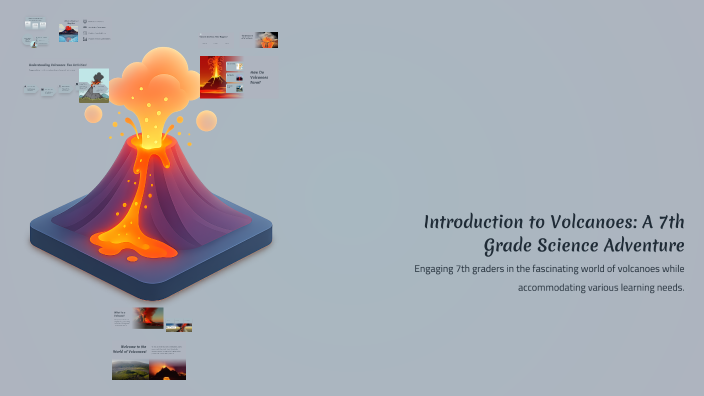 Introduction to Volcanoes: A 7th Grade Science Adventure by Jessica ...
