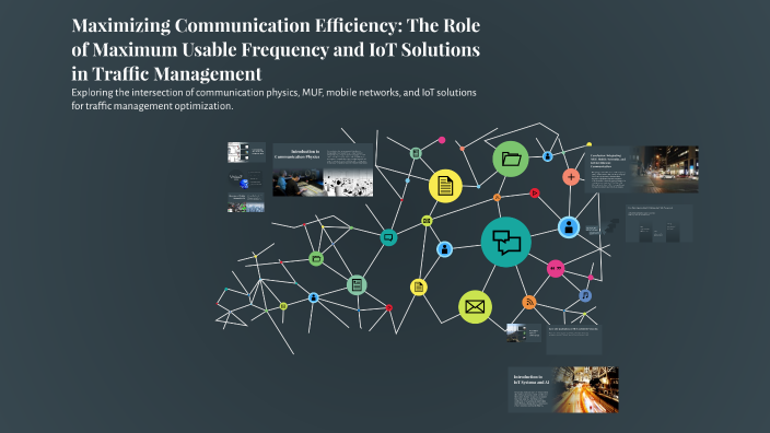 Maximizing Communication Efficiency: The Role of Maximum Usable ...