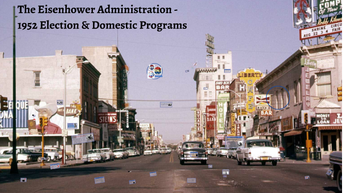 The Eisenhower Era in America by Michael Ungar on Prezi