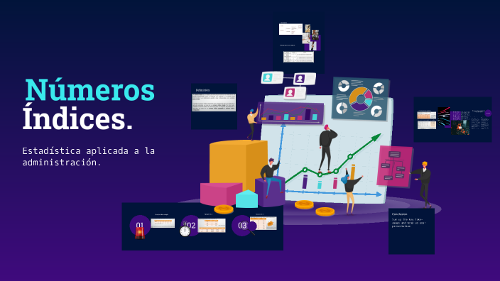 Números Índices - Estadística by Anacey Dominguez Torres on Prezi