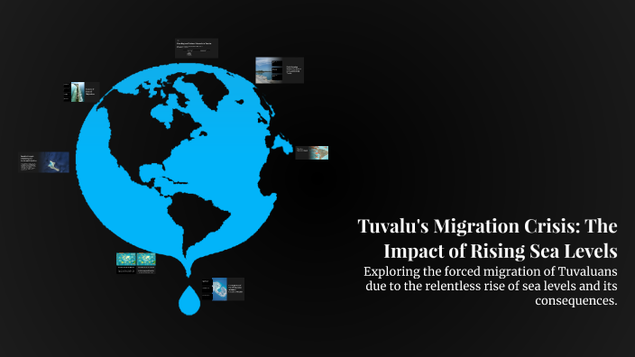 Tuvalu's Migration Crisis: The Impact of Rising Sea Levels by Boyu Yan ...