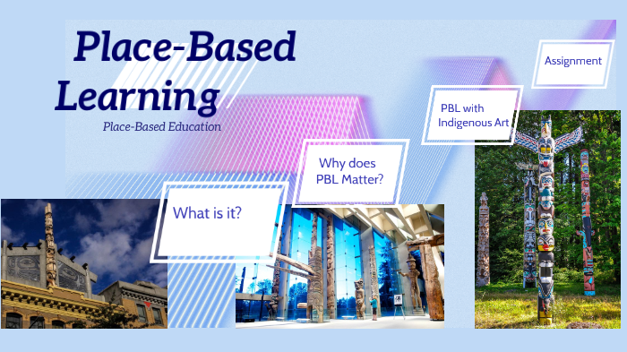 Place-Based Learning by Catherine Read on Prezi