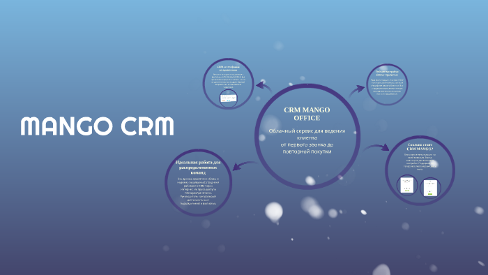 MANGO CRM by Nastya Gerasimuk on Prezi