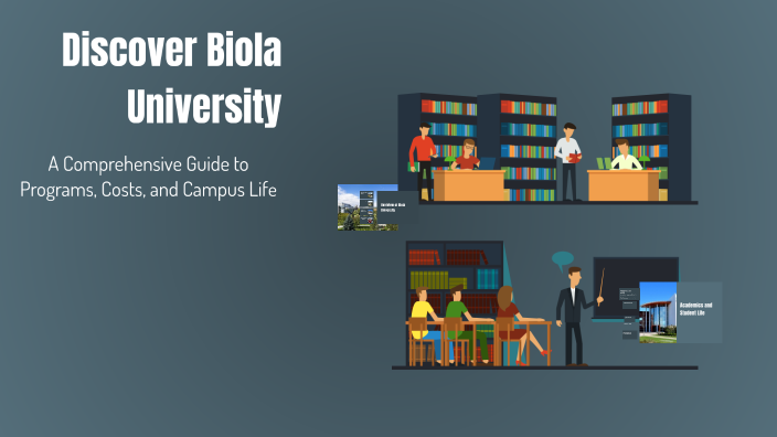 Discover Biola University by Samuel Mendoza on Prezi