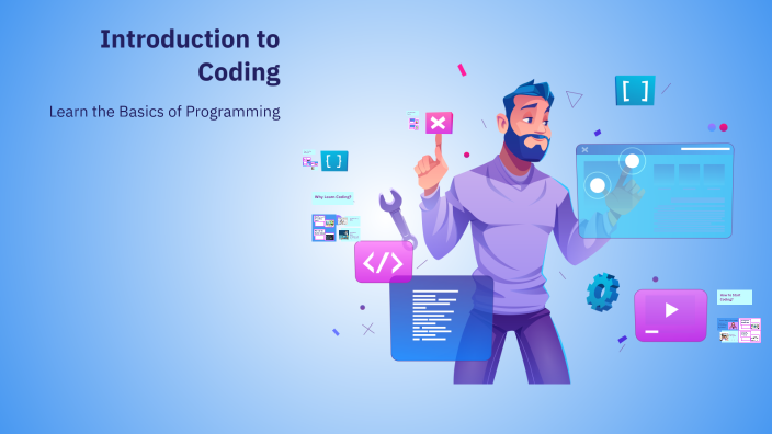 Introduction to Coding by Asraf Khan on Prezi