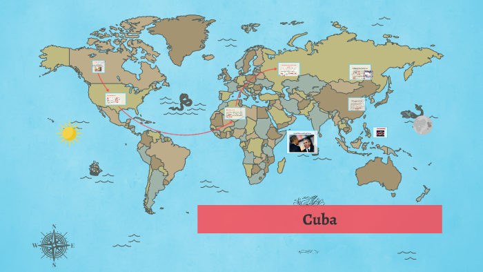 The Cuban Trade embargo by Grace Kavanagh on Prezi