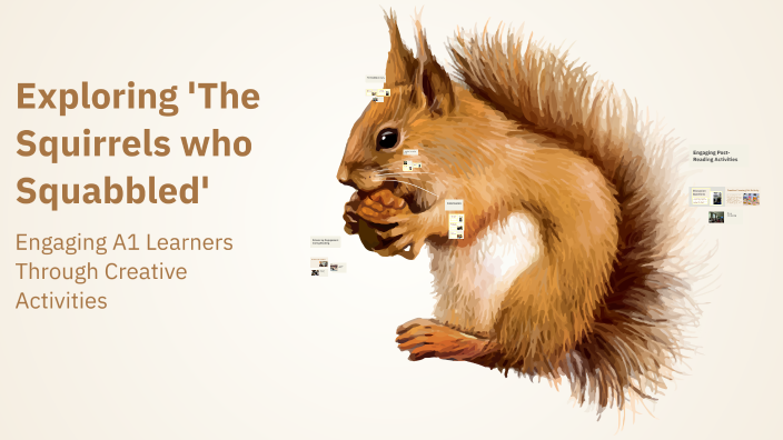 Exploring 'The Squirrels who Squabbled' by David Freudenthaler on Prezi