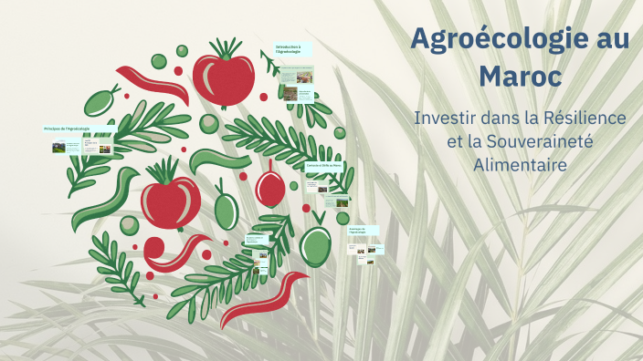 Agroécologie au Maroc by asmae moudden on Prezi