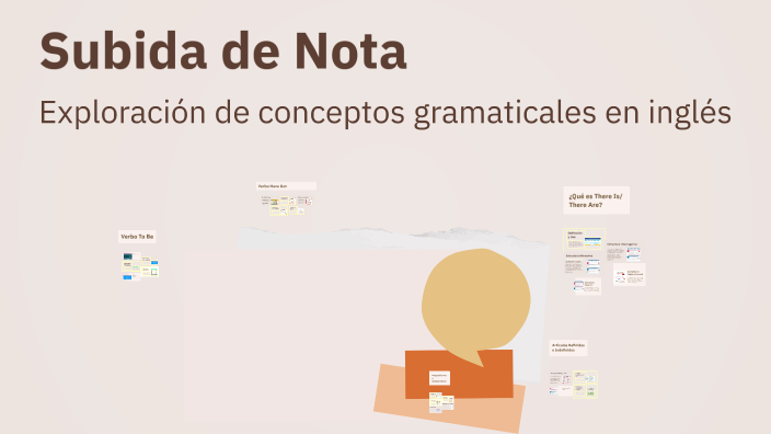 Subida de Nota de ingles by Victor manuel Blanco alvarez on Prezi