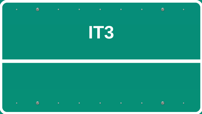 IT3 by Stephanie Deerveld on Prezi