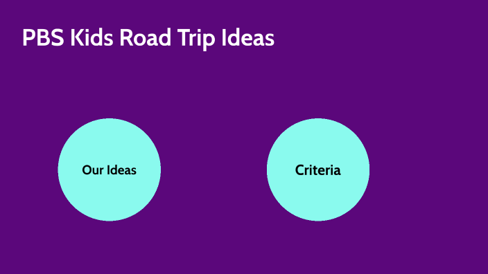 PBS Kids Flow Chart by Kaylin Dunnett on Prezi